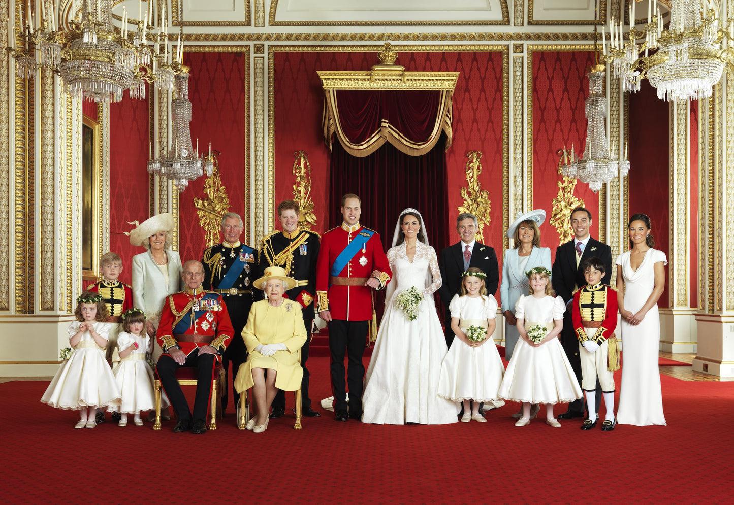 6 Most Iconic Weddings of All Time – Mariée
